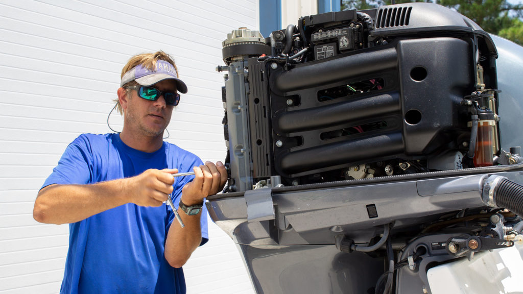 Maintenance & Repair